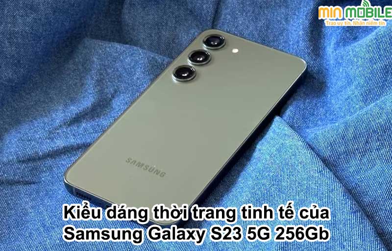 Samsung Galaxy S23 5G (8GB|256) Chính Hãng